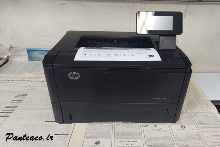 معرفی پرینتر Hp laserjet pro 400(M401 dn) - شرکت کامپیوتر پانته آ